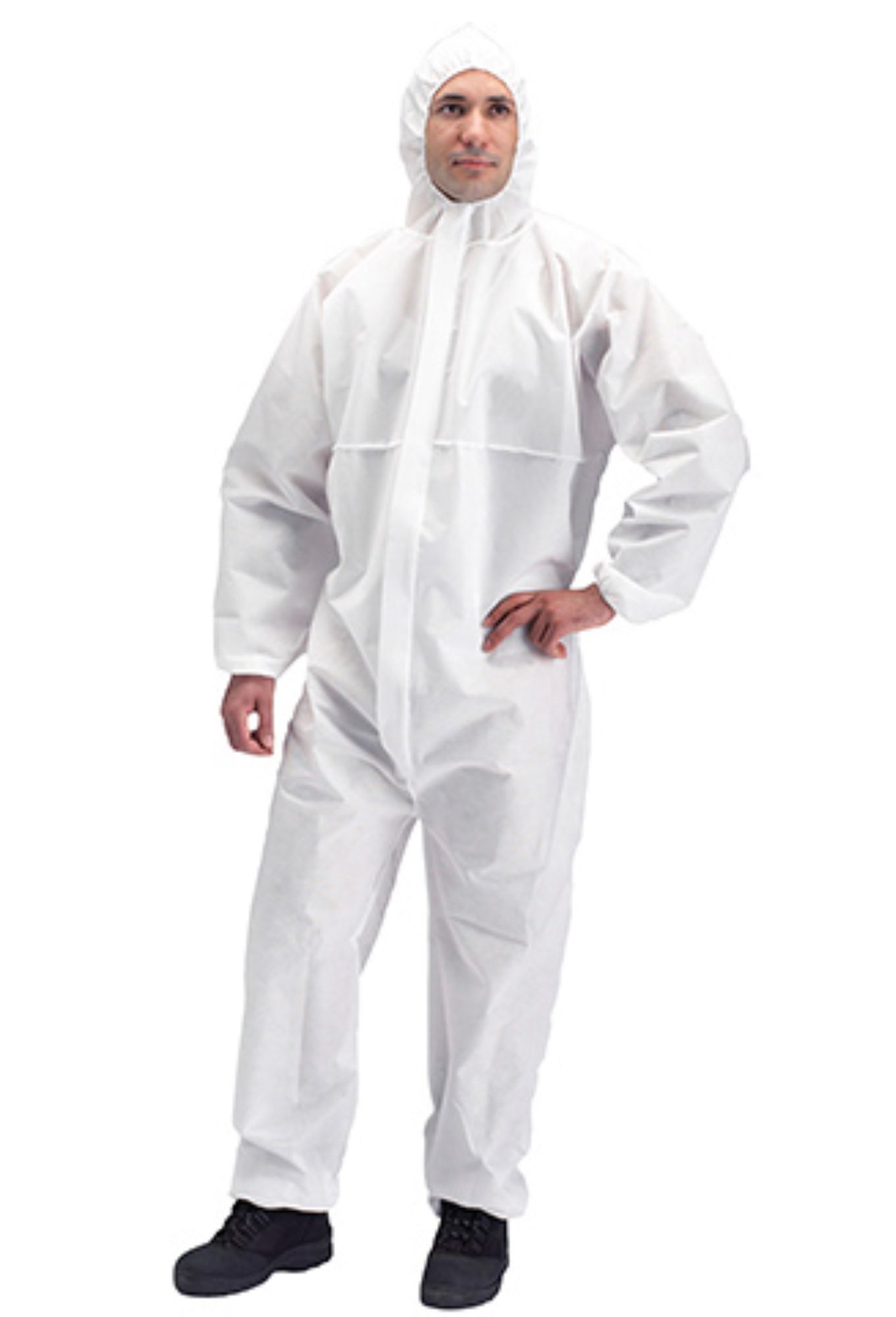 Polypropyleen PE coated overall - Normashop